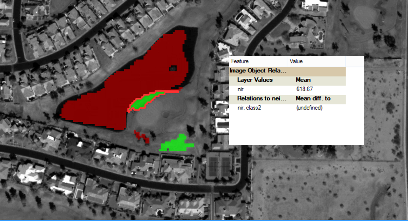 QGIS, remote sensing, Matlab, ENVI, Python, eCognition: eCognition Tutorial: How to find ...