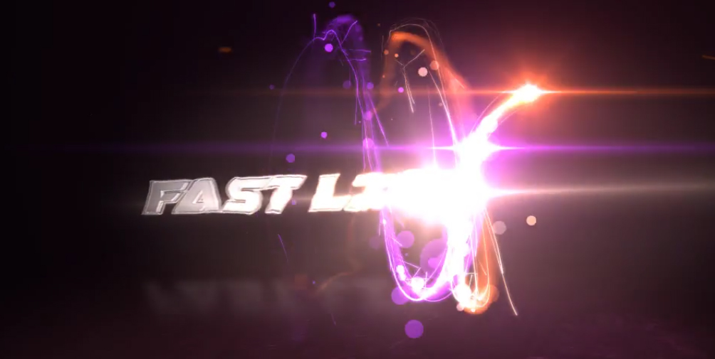 Project Intro Ánh Sáng After Effect Fast Light Logo Reveal | Kênh Đồ ...