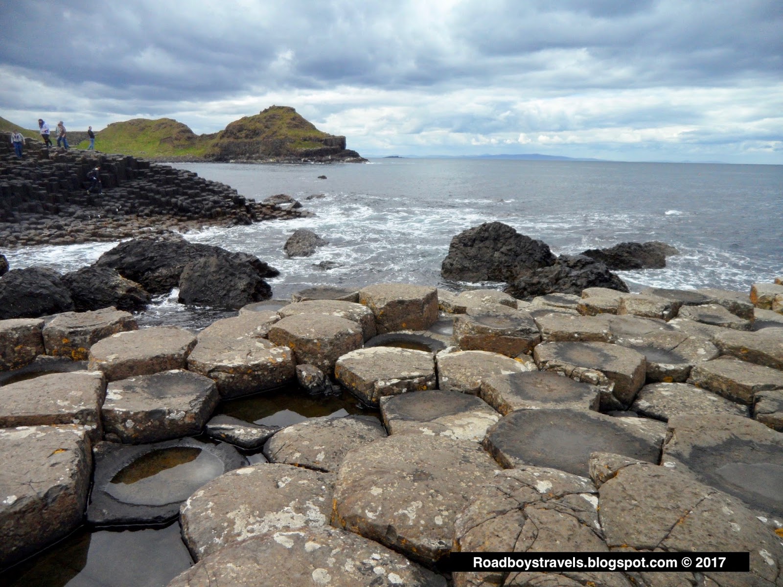 Roadboys Travels: Day Tripping & The Giants Causeway