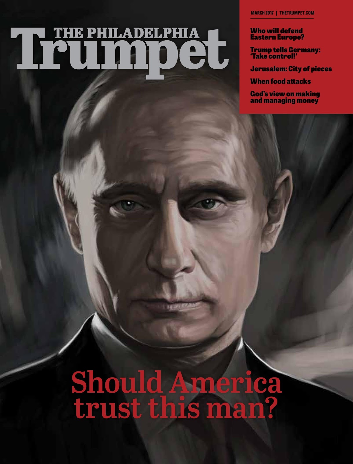 Living Armstrongism: Overview of the March 2017 Issue of PCG's ...