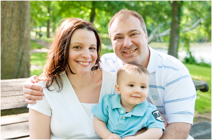 Lisa Frechette Photography: Bonneau Family