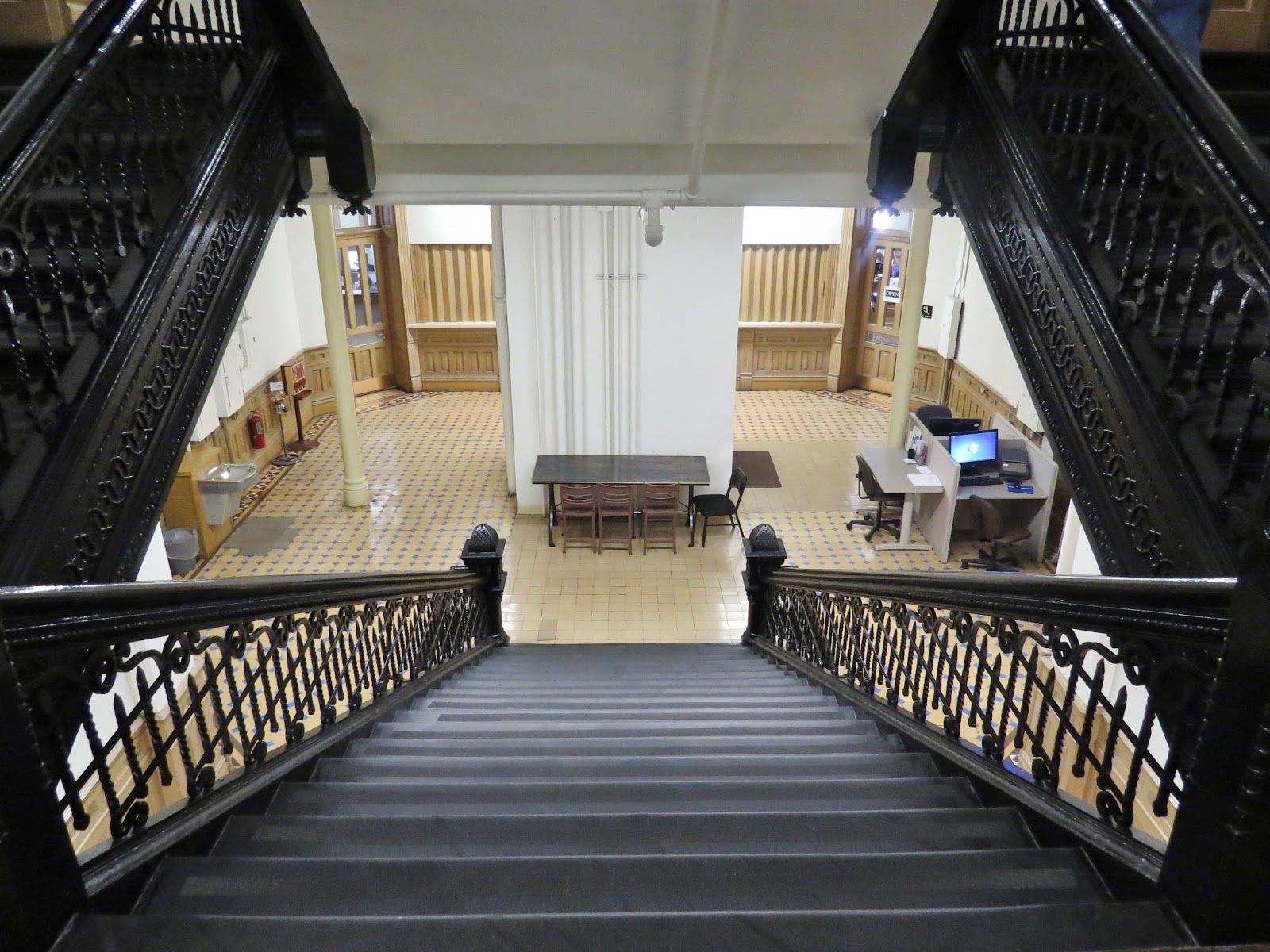 Liberty or Death: Wapello County Courthouse