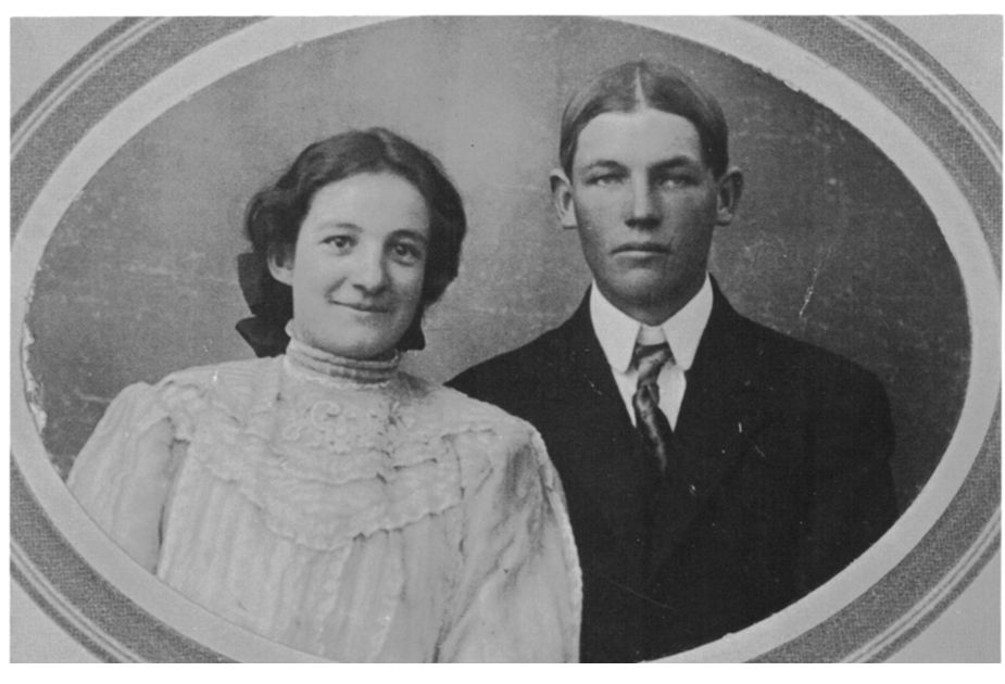 OUR HERITAGE: A Life History of Emily Judd