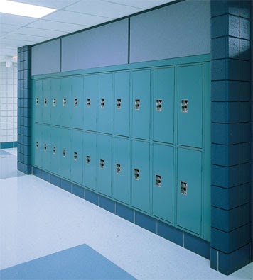 Republic Steel Lockers in NYC