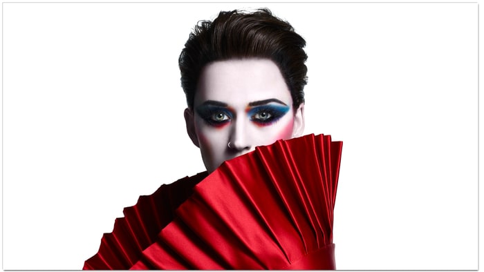 Katy Perry: "Witness" (Vinly Limited Edition Cover) ~ Booklet Music