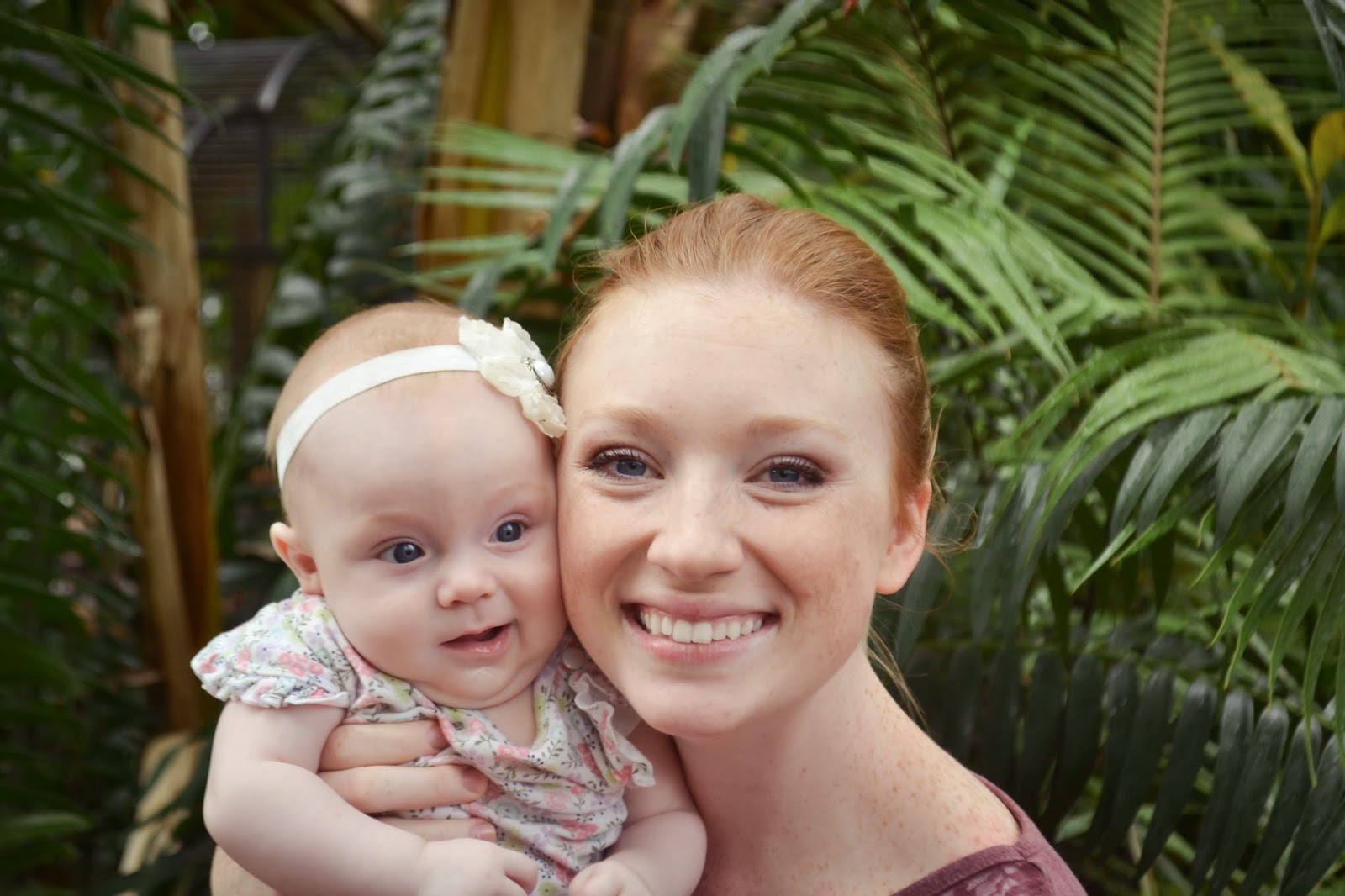 Daily Dorius: Ladybug release