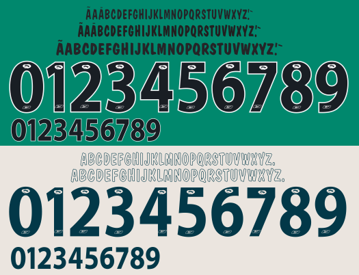 ErojkitFonts, a maior coleção de fonts da internet !: Reebok Sporting ...