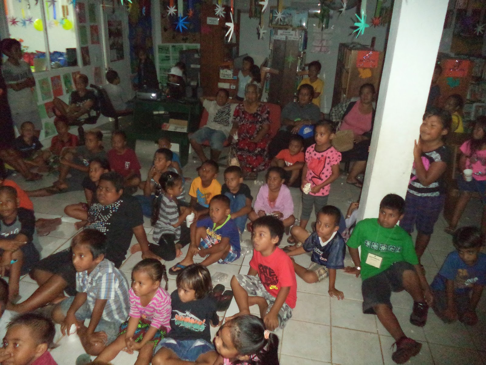 Pohnpei Public Library | Pohnpei Island, Federated States of Micronesia ...