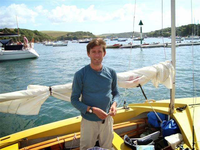 Bill's Log: Wayfarer Dinghy