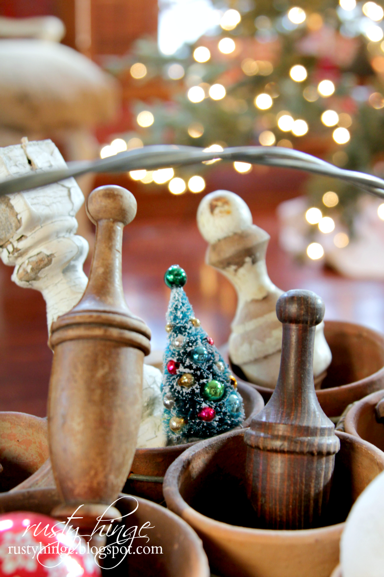 'Twas the Night Before Christmas | Rusty Hinge