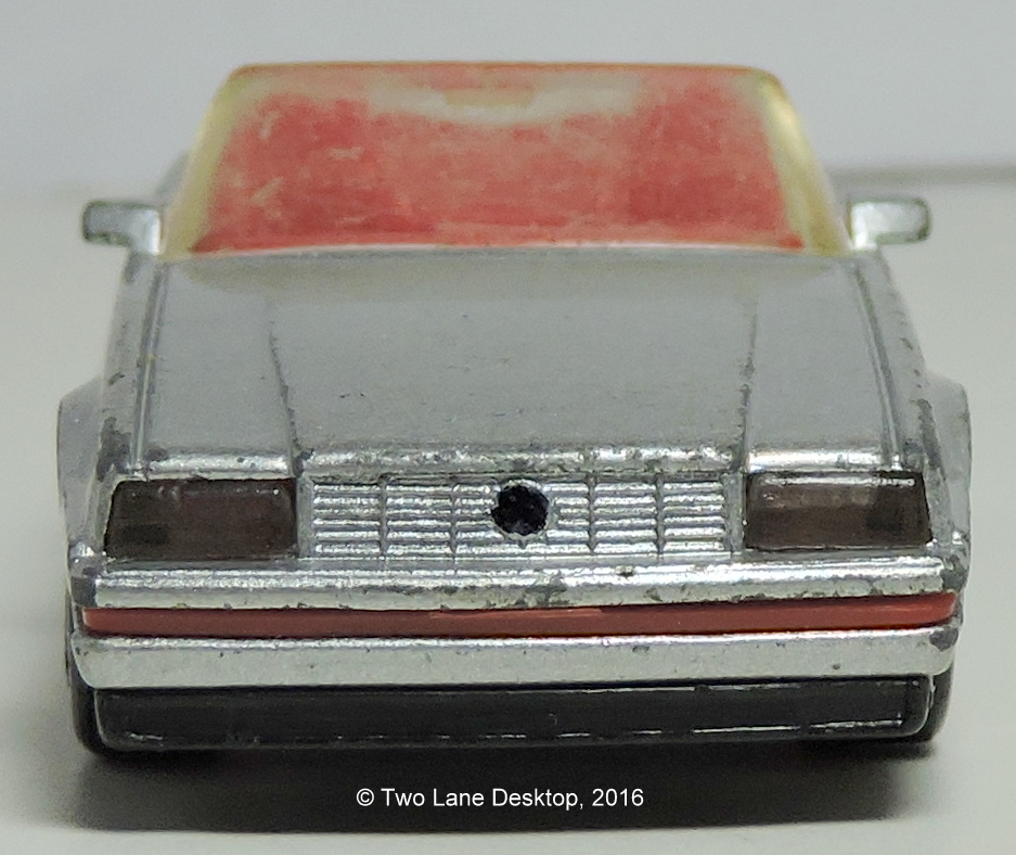 Matchbox Luxury: Cadillac Allante and Lincoln Town Car Limo