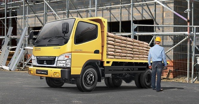 Colt Diesel FE 73 HD