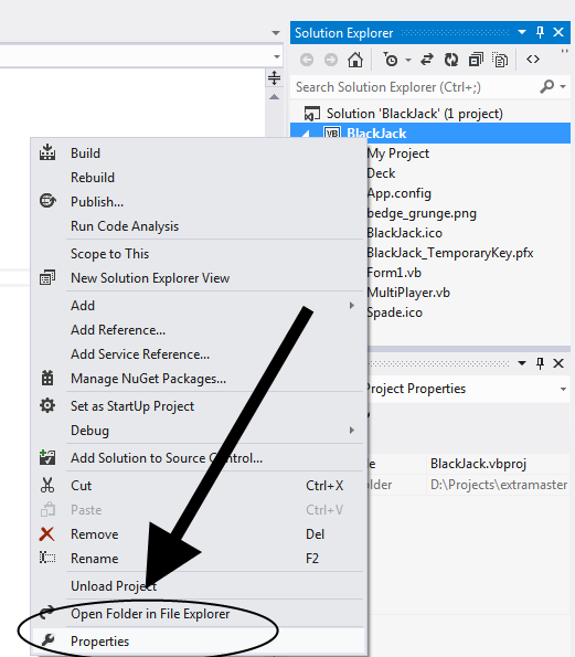 How to make programs work on Windows XP in Visual Studio 2012 - extramaster