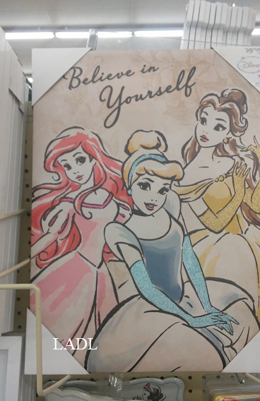 Living A Doll's Life : *In Store Report* Disney Princess - Hobby Lobby