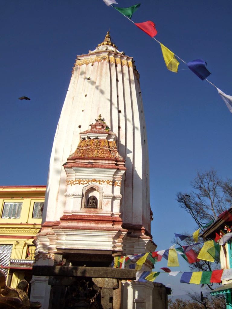 ANICCASIGHT: Swayambhu Temple - Kathmandu