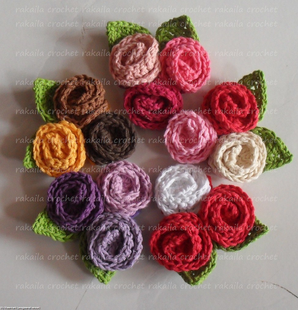 BROS BUNGA | RAKAILA CROCHET