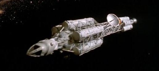 Aeolus 13 Umbra: Space: 1999 — The Complete Series Review