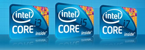 Perbedaan Antara Processor Intel Core i3, i5, dan i7