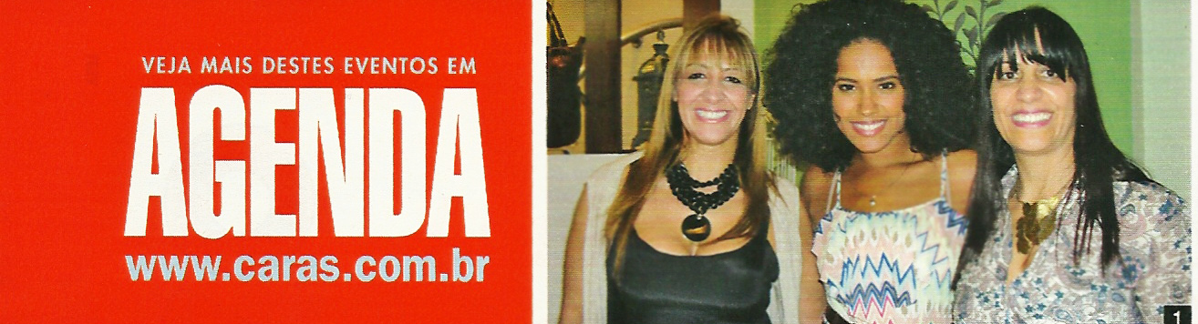 Jessica Di Netti Designer: Clicadas por Caras: irmãs Nilza Di Netti e ...