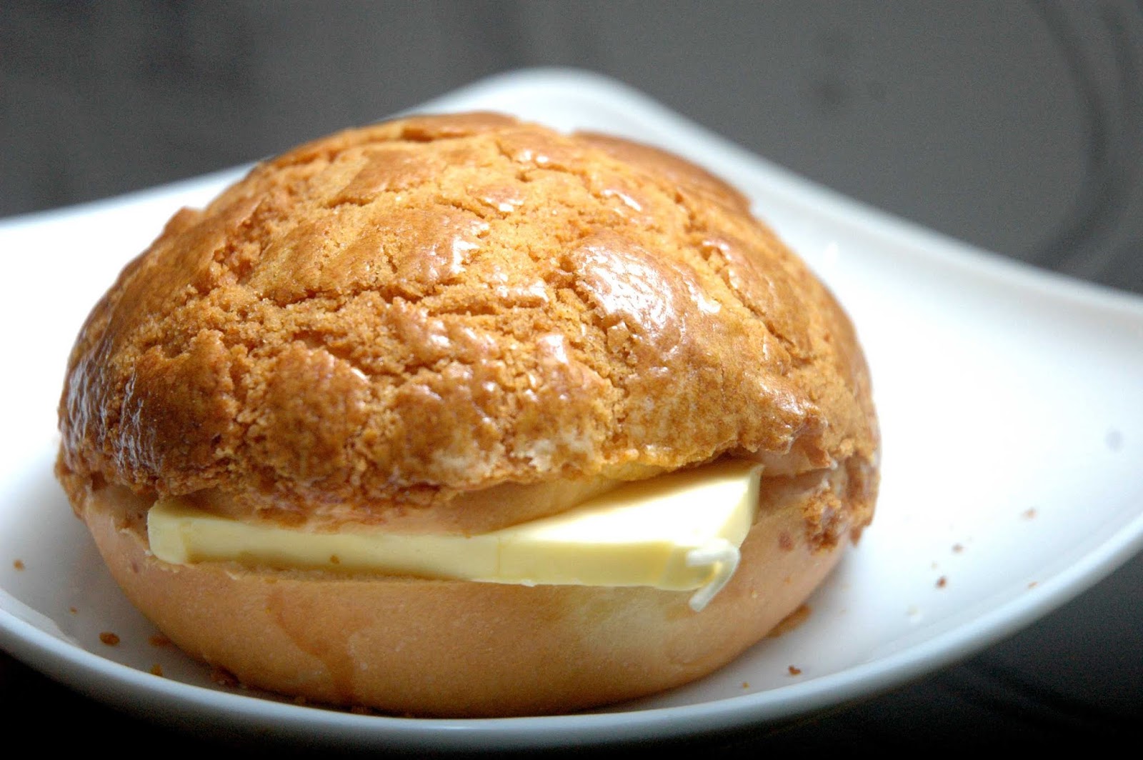 DUDE FOR FOOD: Coffee, Egg Tarts, Bo Lo Buns and More at Honolulu HK ...