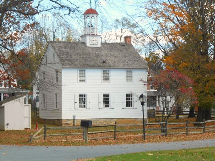 Pennsylvania & Beyond Travel Blog: Visiting Ephrata Cloister - A ... Pennsylvania & Beyond Travel Blog: Visiting Ephrata Cloister - A ...