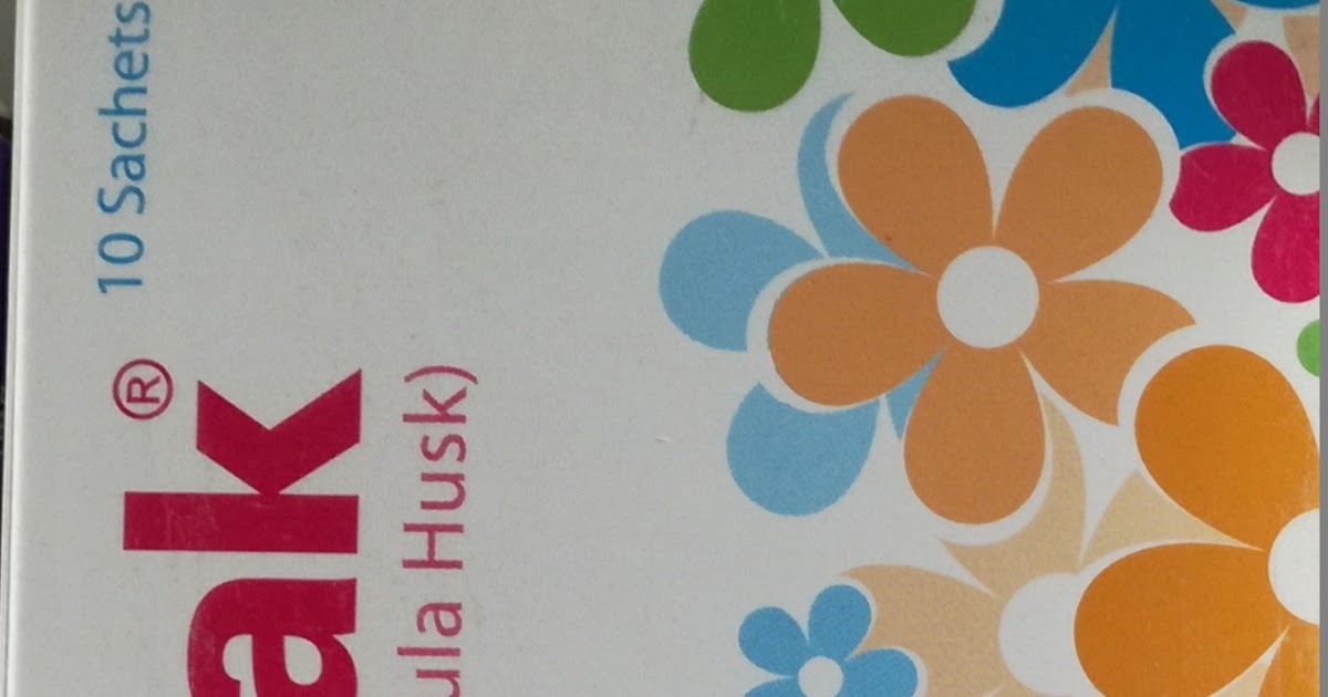 Medicine Guide: Mevulak mebeverine HCL + Ispaghula husk sachets by Sami