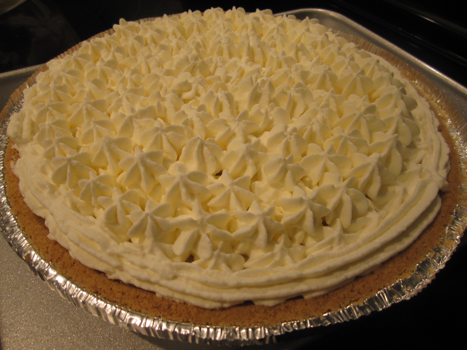 Sophie in the Kitchen: Key Lime Pie