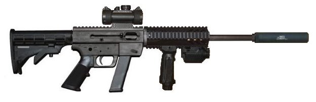 AR45 with UMP mags, ive been waiting for you for 10+ years > General ...