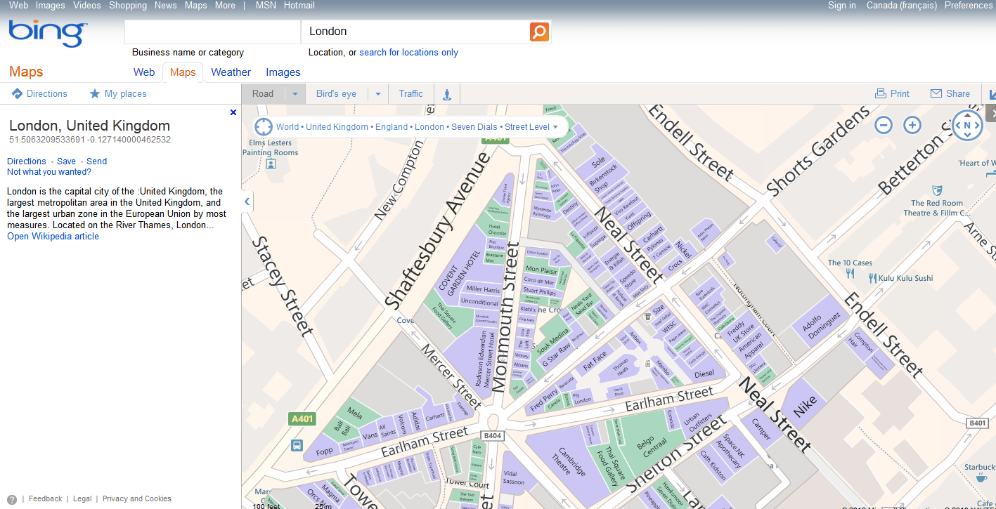 Mapping News by Mapperz