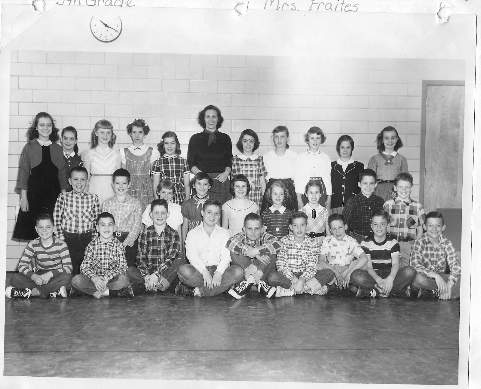 Back In The Olden Days: SCHOOL DAYS PICTURES