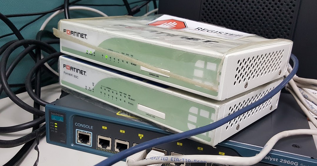 學無止境(IT Worker): FortiGate 60C-Wifi Firmware Upgrade