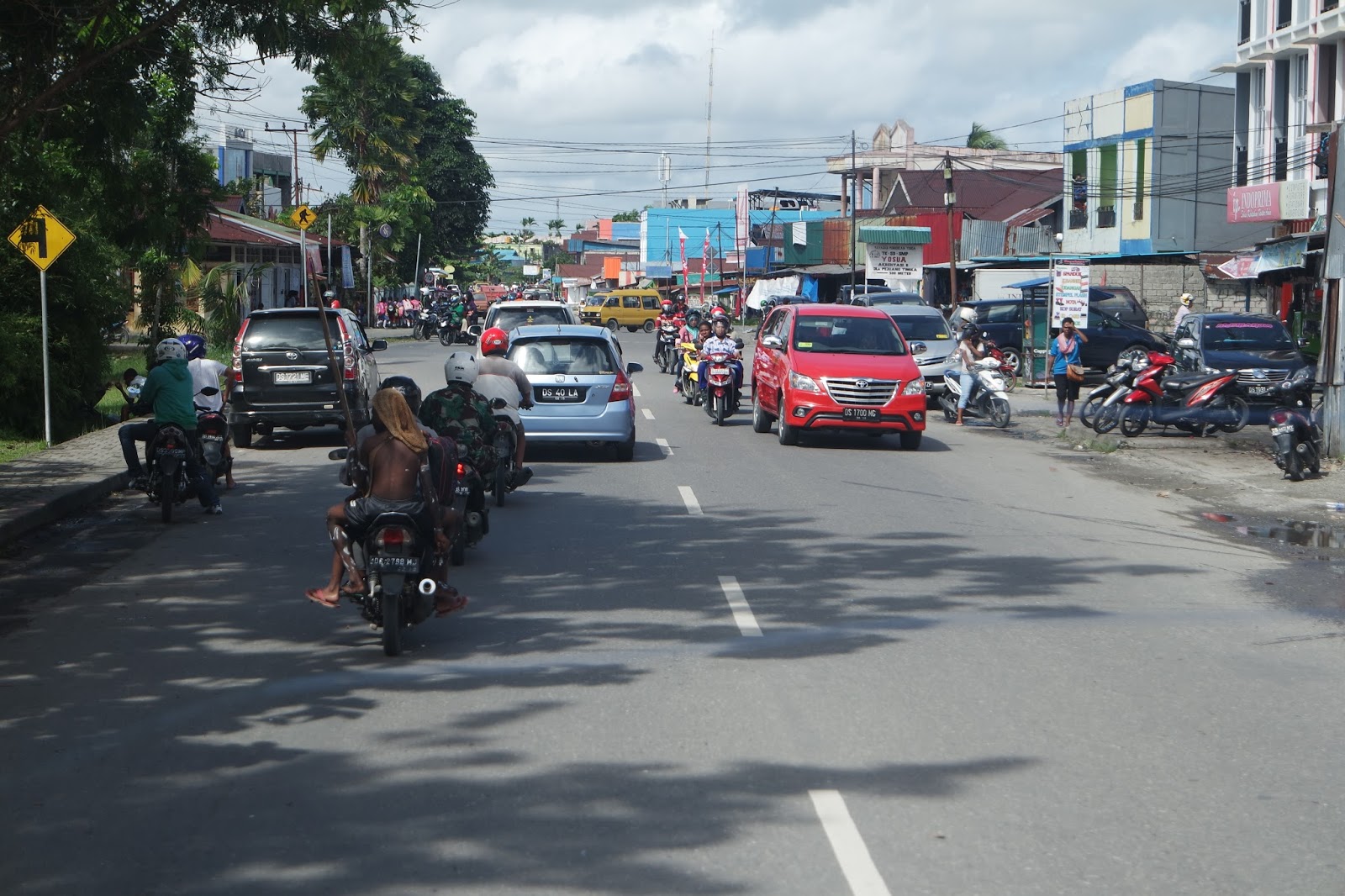 26+ Baru Foto Kota Timika, Foto Kota