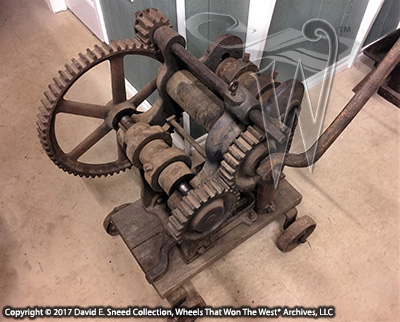 Recognizing the Right Kind of Different | Wheels that Won the West