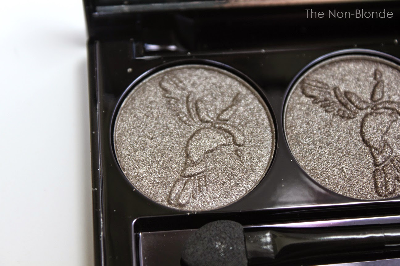 Rouge Bunny Rouge Eye Shadow Palette Raw Garden In Chronos | The Non-Blonde