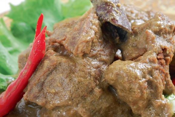 Resepi Daging Masak Kurma Sedap [[ Masakan Panas ]]