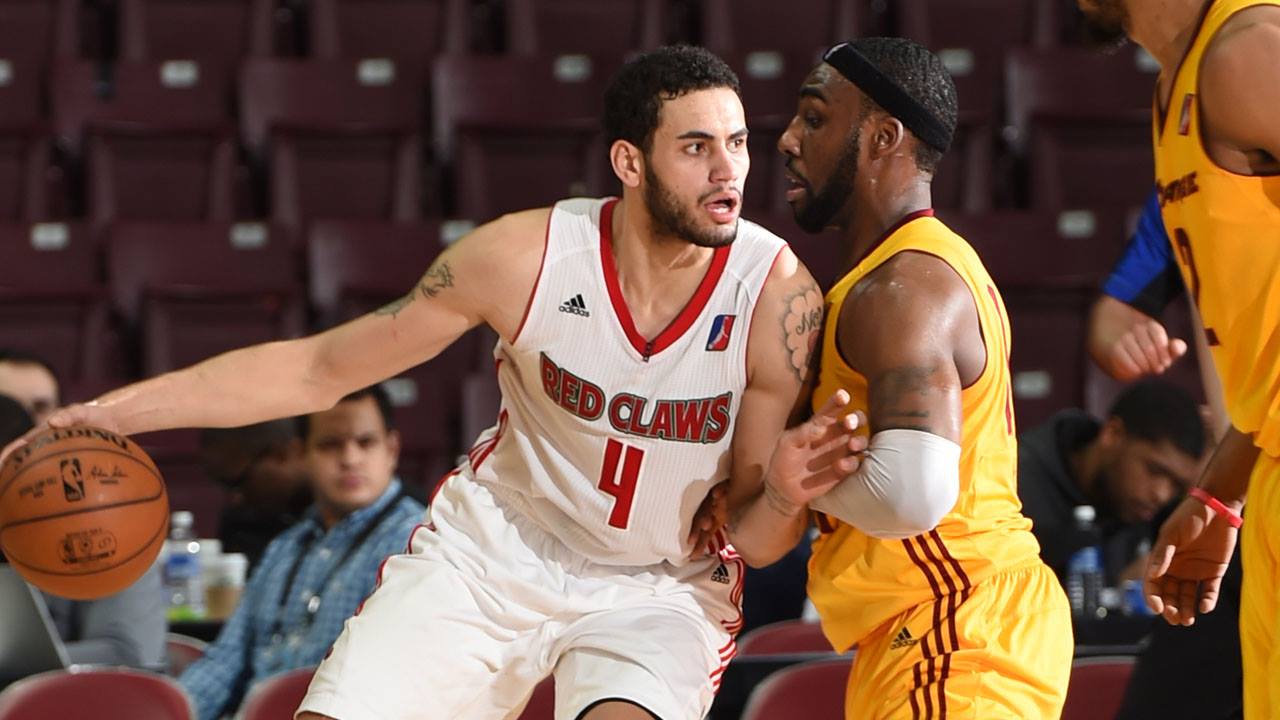 Abdel Nader is heading to New Orleans for the D-League All-Star game
