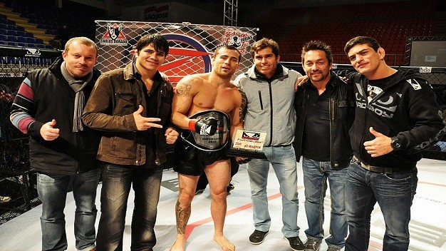 Bad Boy Fight Challenge esquenta Floripa com presença de lutadores do ...