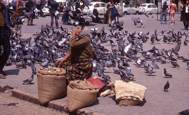 Pictures of Daily Life in Yugoslavia in the early 1970s ~ Vintage Everyday