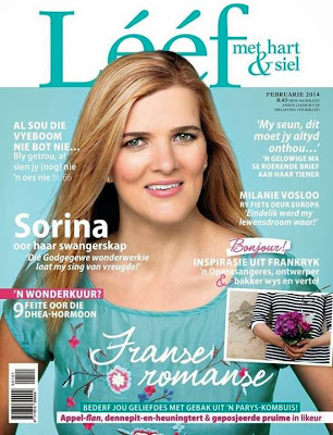 la Brocanteuse: in Print: Lééf, and almost ready!