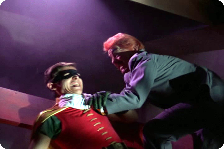 Misfit Robot Daydream: Batman, Episodes 13 and 14 - "The Thirteenth Hat ...