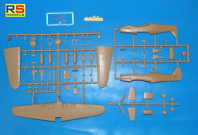 Aviation of Japan 日本の航空史: New RS Models Ki-61-I Ko in 1/72