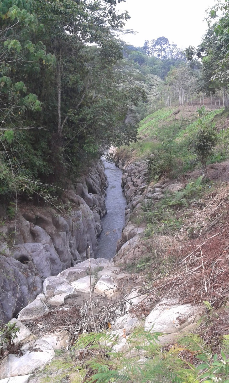 Potensi Wisata Arum Jeram