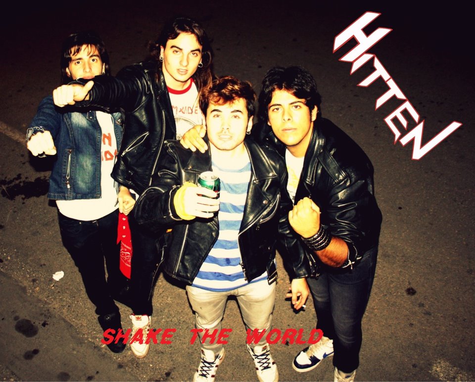 Heavy Metal Fire: BREVES: (CROWNLESS, HITTEN, KAMELOT, LONEWOLF ...