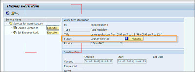 An SAP Consultant: SAP Workflow - Delete work item from SAP Inbox