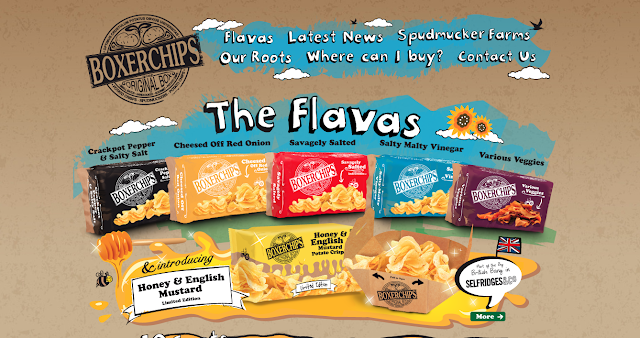 MESH IN-STORE INSPIRATION: Boxer Chips