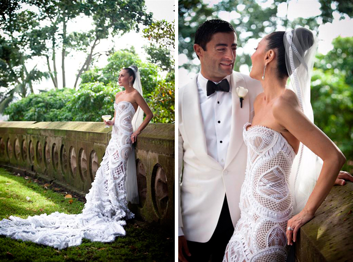 SugarLove Weddings: REAL WEDDING - TERRY & ANTHONY