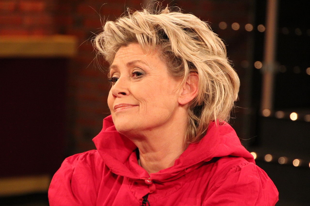 29 June 1946: Gitte Haenning born