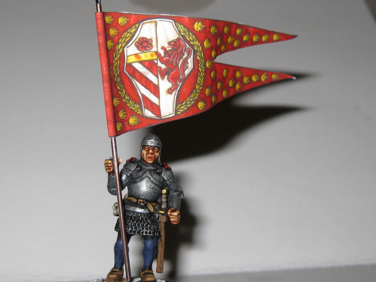 Italian Wars Flags: July 2013