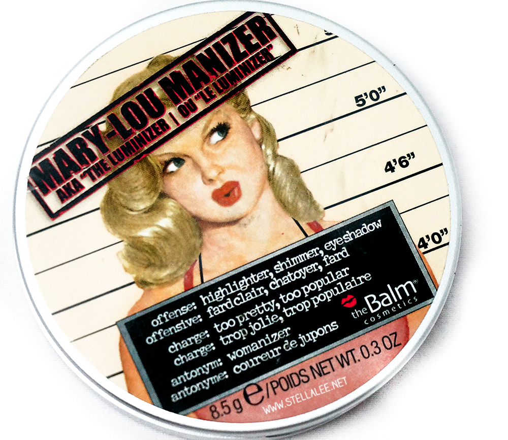 The Balm Lou Manizer Review and Swatch and GIVEAWAY - Stella Lee ...