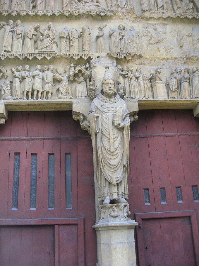 ZEPHYRINUS.: Saint Callistus I. Pope And Martyr. Feast Day, Today, 14 ...